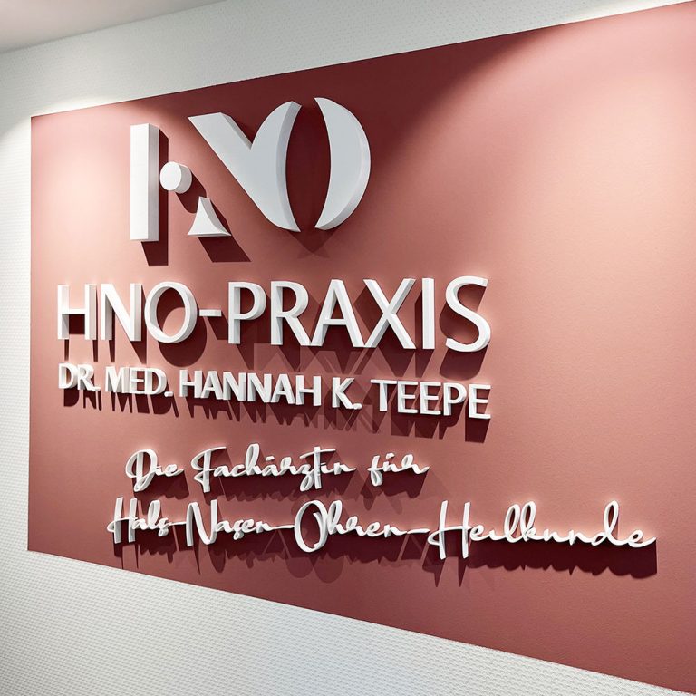 HNO-Praxis Dr. med. Hannah K. Teepe in Neustadt / Weinstraße